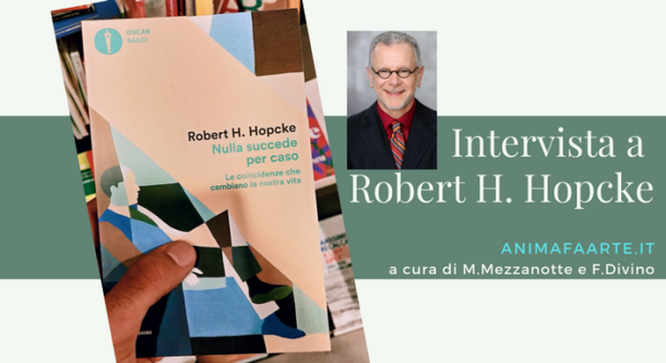 Nulla succede per caso. Le coincidenze che cambiano la vita. Intervista ...