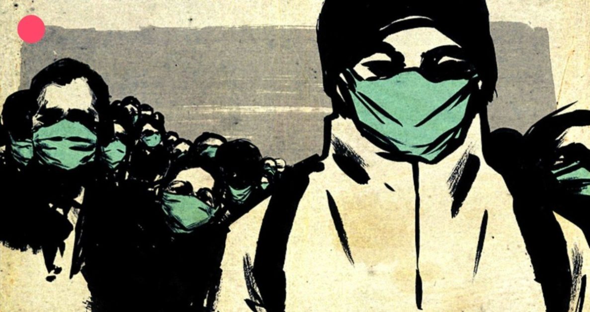 Siamo divisi: psicologia della paura - L'Anima fa Arte